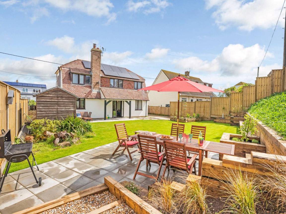 Cottage ∙ 3 Bedrooms ∙ 6 Guests - Camber Sands