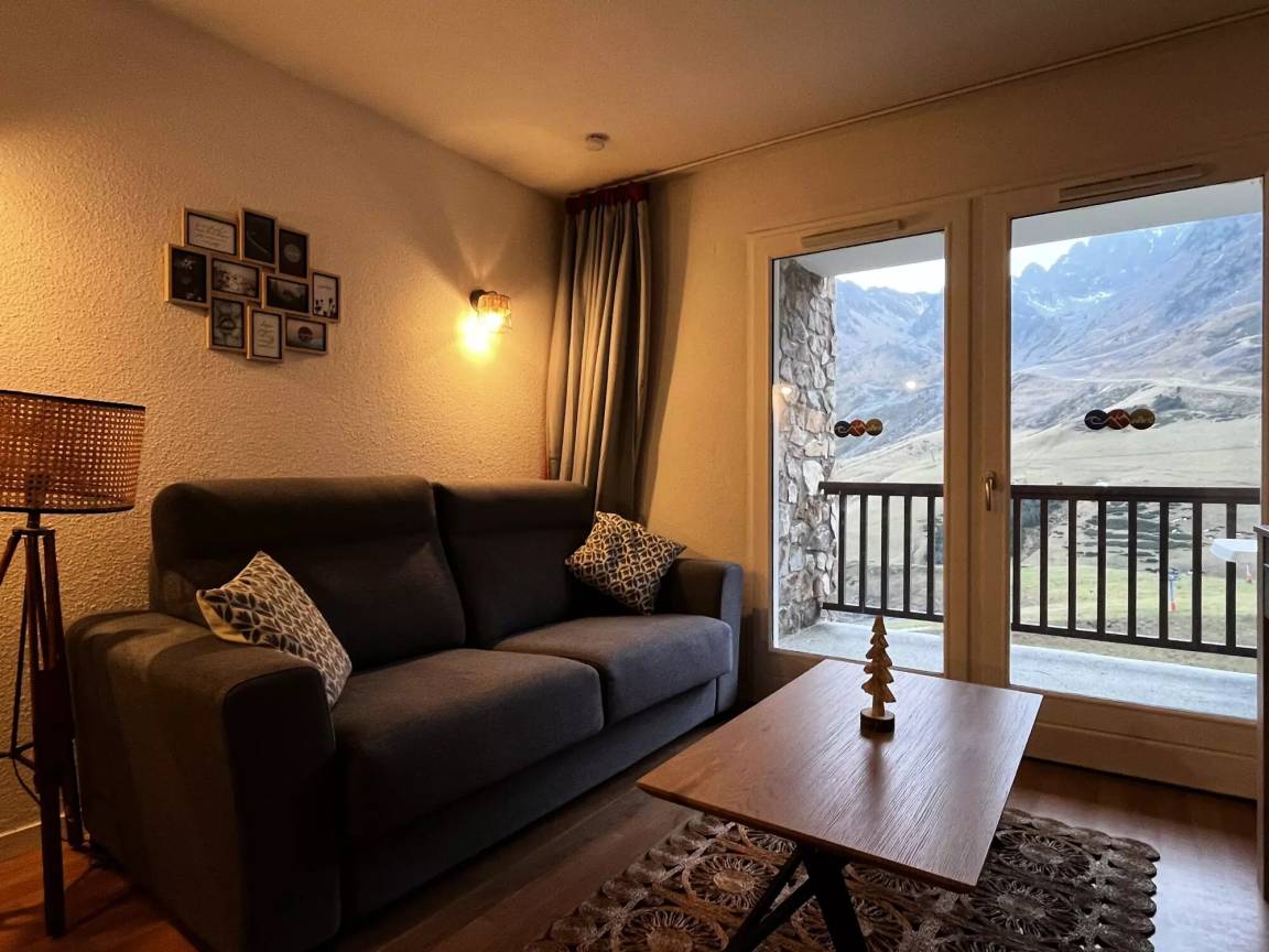 35 M² Apartment ∙ 1 Bedroom ∙ 4 Guests - Luz-Saint-Sauveur