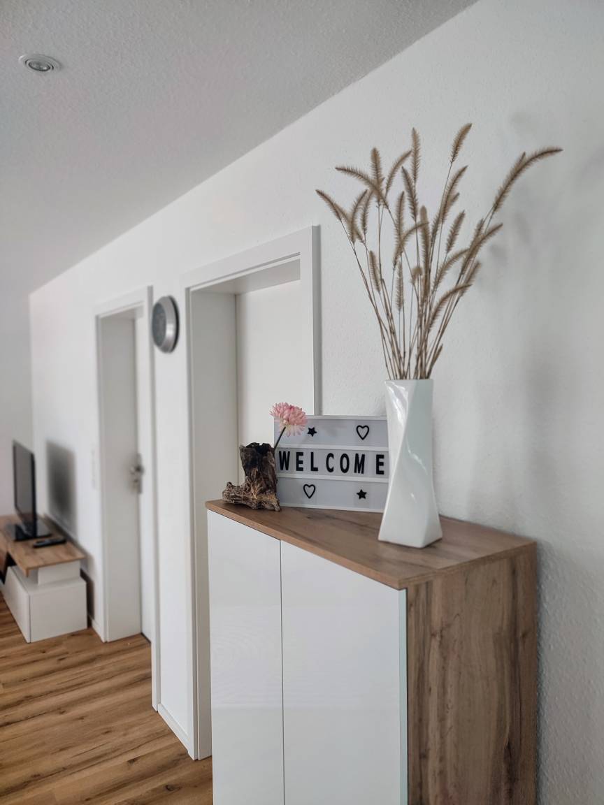 50 M² Apartment ∙ 1 Bedroom ∙ 4 Guests - Cleebronn