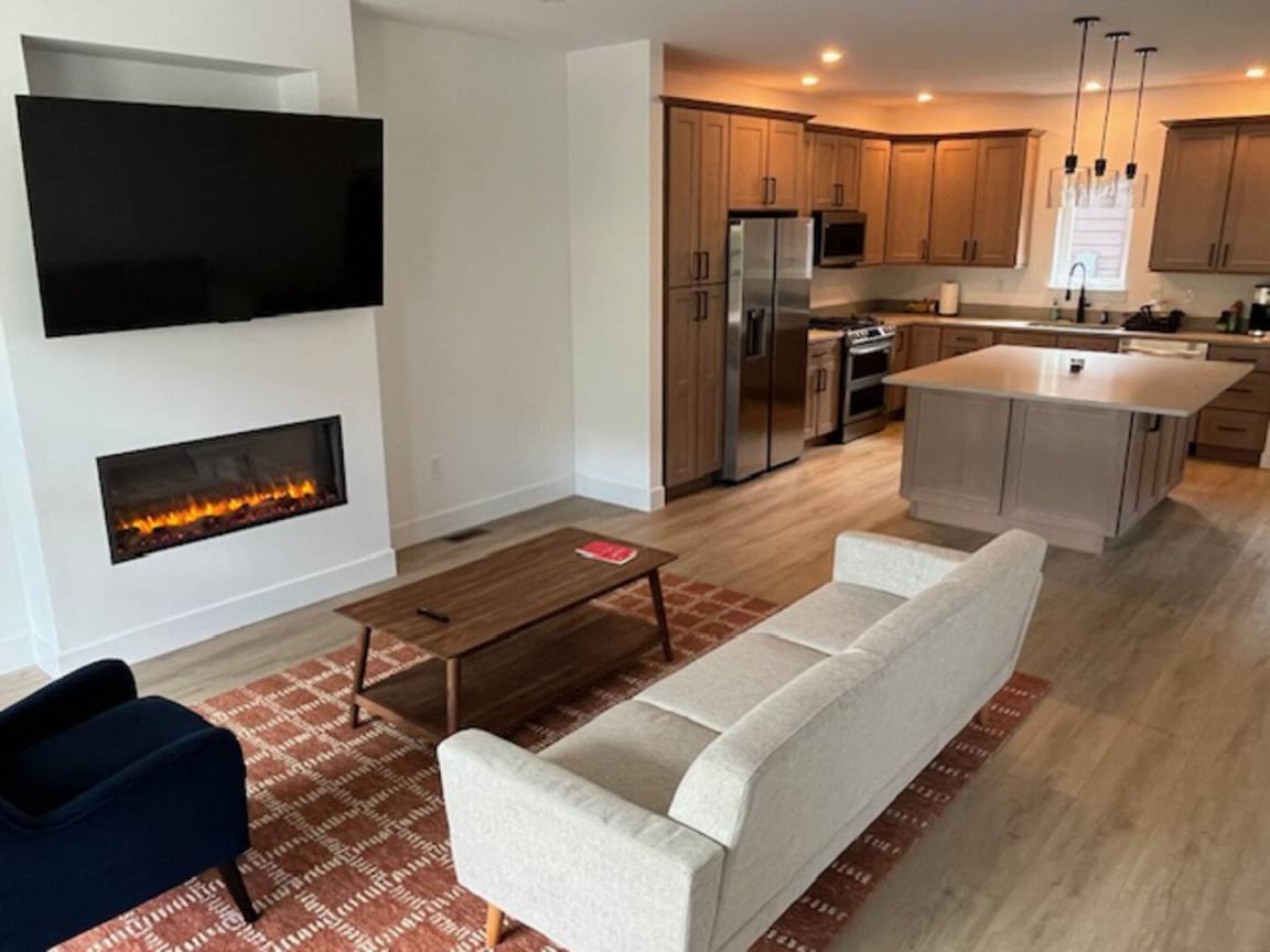 167 M² Apartment ∙ 3 Bedrooms ∙ 6 Guests - Leadville, CO