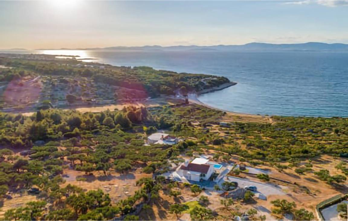 80 M² House ∙ 3 Bedrooms ∙ 6 Guests - Supetar