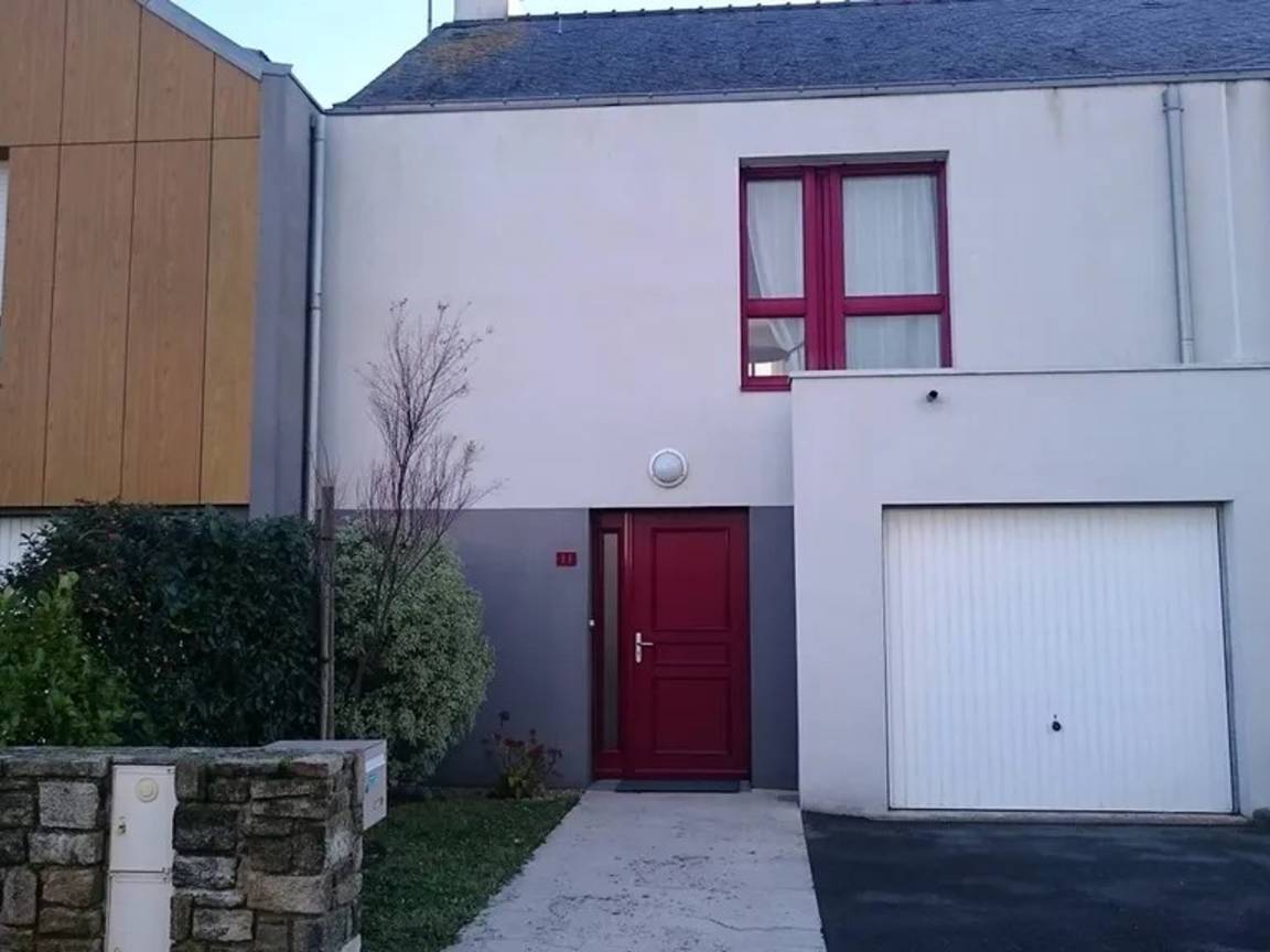 83 M² Ferienhaus ∙ 3 Schlafzimmer ∙ 7 Gäste - Le Croisic