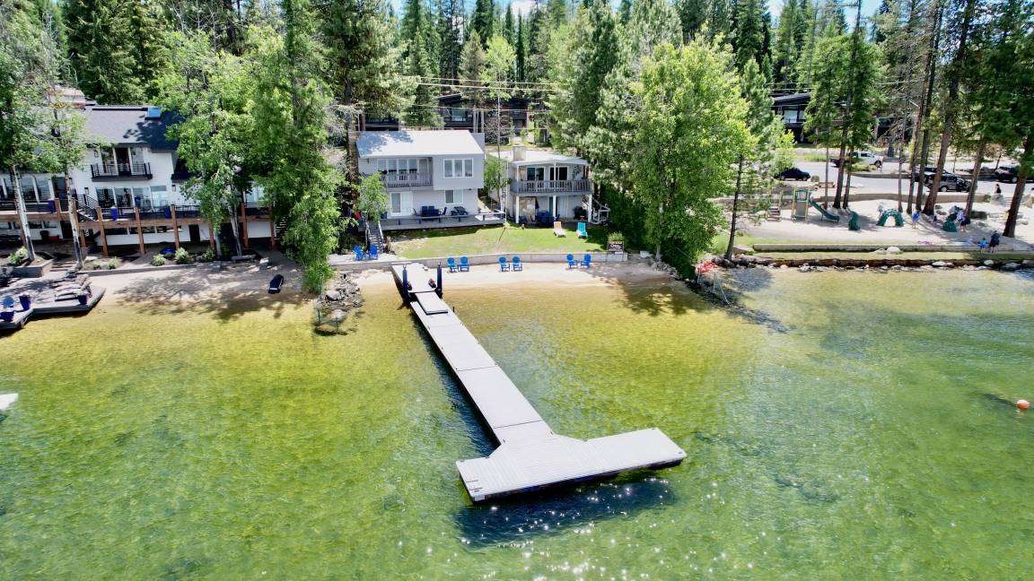 158 M² House ∙ 3 Bedrooms ∙ 8 Guests - McCall, ID