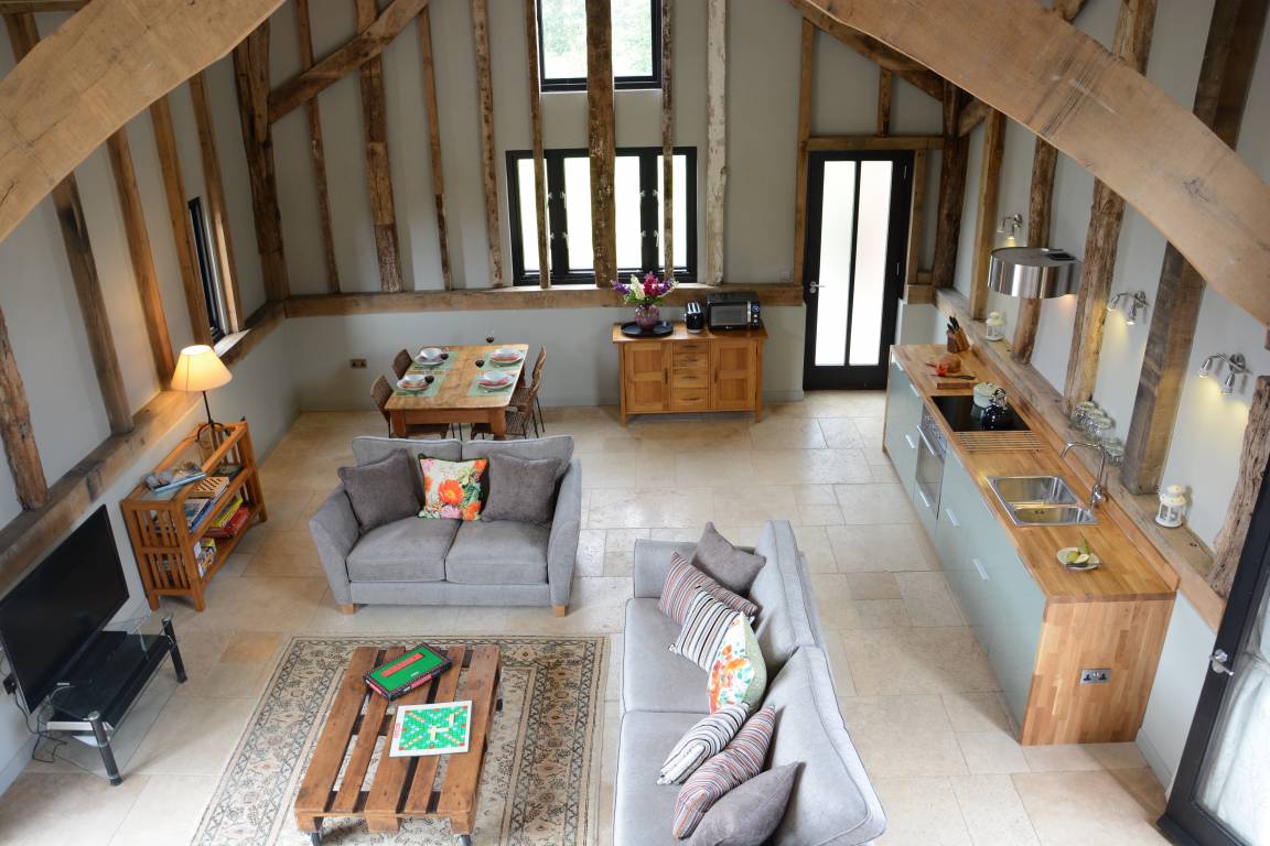 Cottage ∙ 2 Bedrooms ∙ 4 Guests - Framlingham