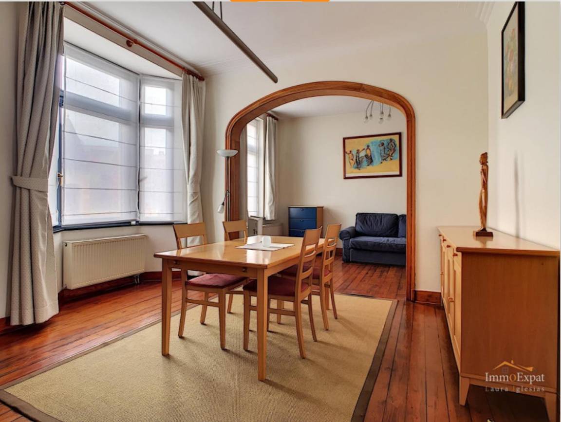70 M² Appartement ∙ 1 Chambre ∙ 3 Personnes - Evere