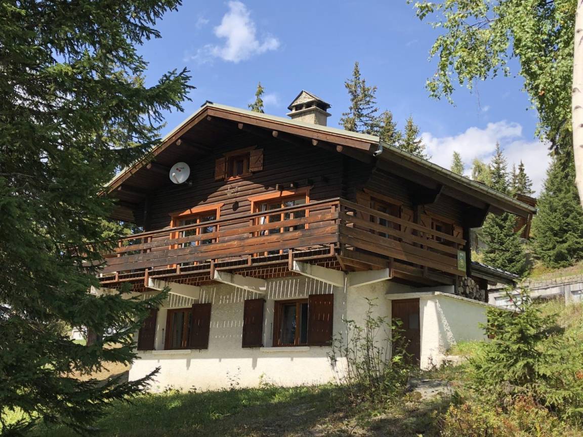 98 M² Gîte ∙ 3 Chambres ∙ 9 Personnes - La Rosière