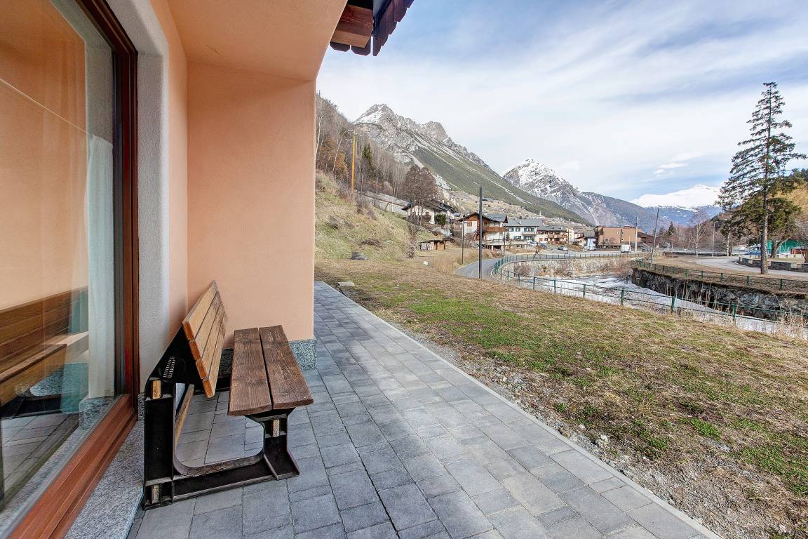 57 M² Appartement ∙ 2 Chambres ∙ 5 Personnes - Valdidentro