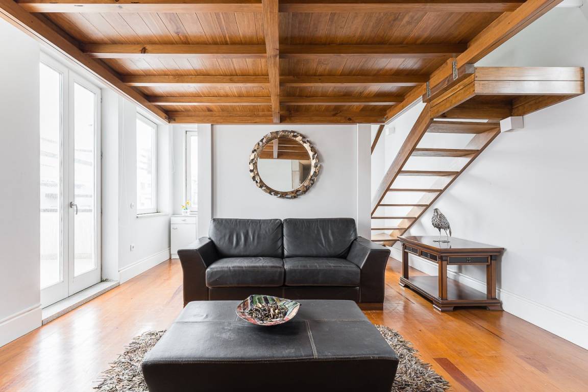 50 M² Apartamento ∙ 1 Quarto ∙ 2 Hóspedes - Canidelo