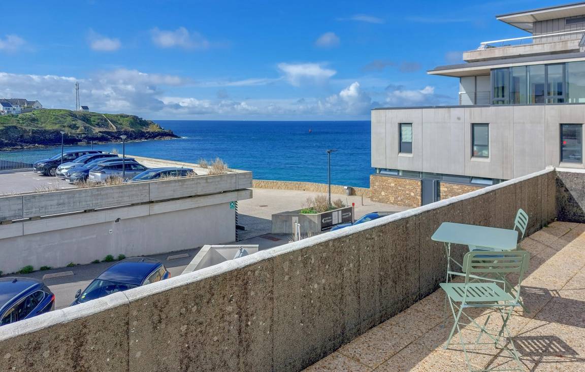 30 M² Appartement ∙ 2 Personnes - Le Conquet
