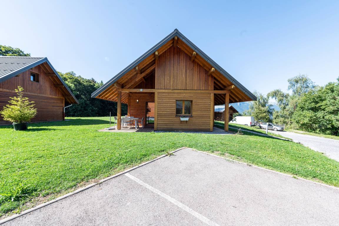 80 M² Chalet ∙ 3 Chambres ∙ 10 Personnes - Faverges