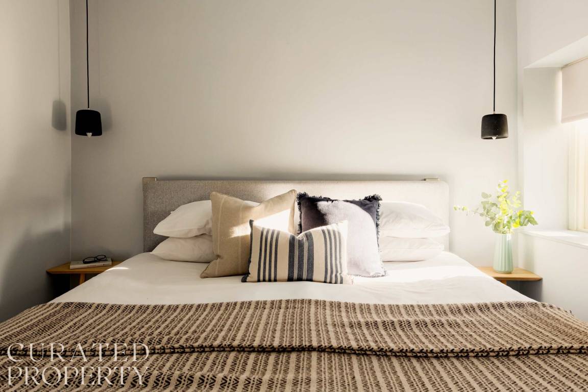 Apartment ∙ 1 Bedroom ∙ 2 Guests - Bath