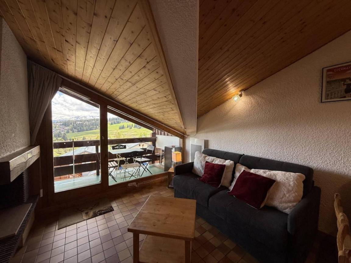 32 M² Studio Flat ∙ 1 Bedroom ∙ 5 Guests - Albertville