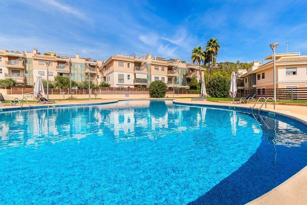 Apartamento ∙ 1 Quarto ∙ 4 Hóspedes - Palma