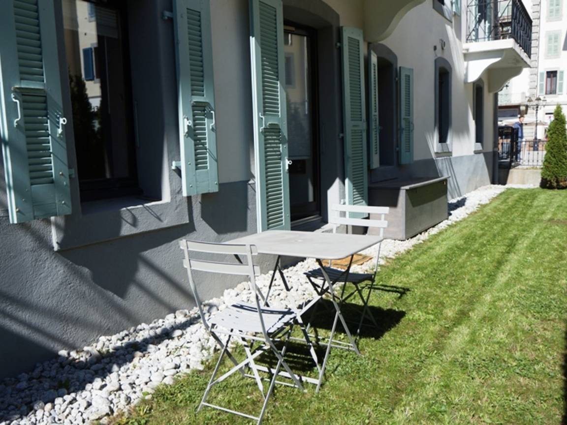 30 M² Huoneisto ∙ 1 Makuuhuone ∙ 4 Vierasta - Chamonix-Mont-Blanc