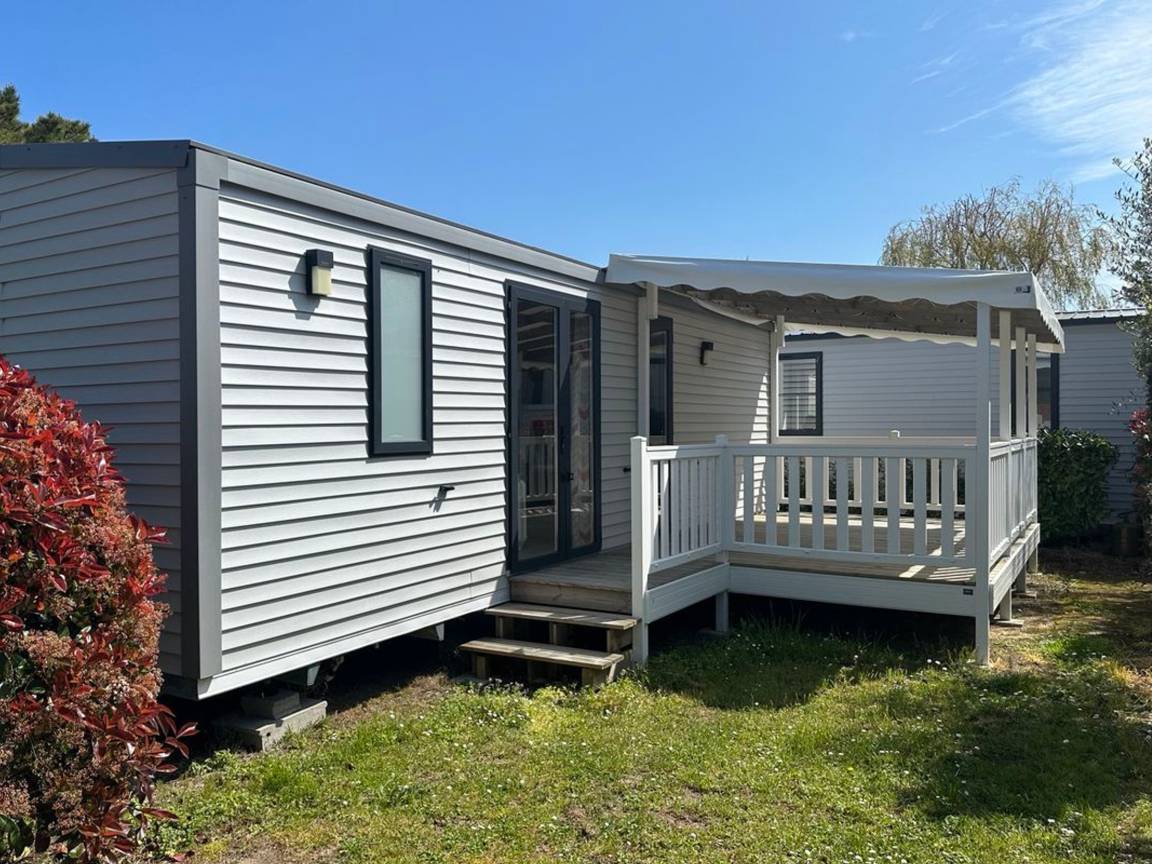 35 M² Mobil-home ∙ 3 Chambres ∙ 6 Personnes - Notre-Dame-de-Monts