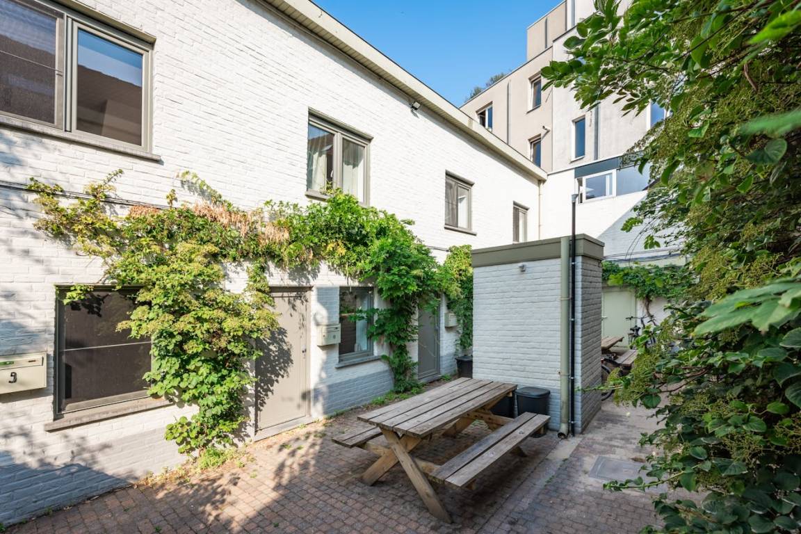 60 M² Huis ∙ 2 Slaapkamers ∙ 4 Gasten - Gent