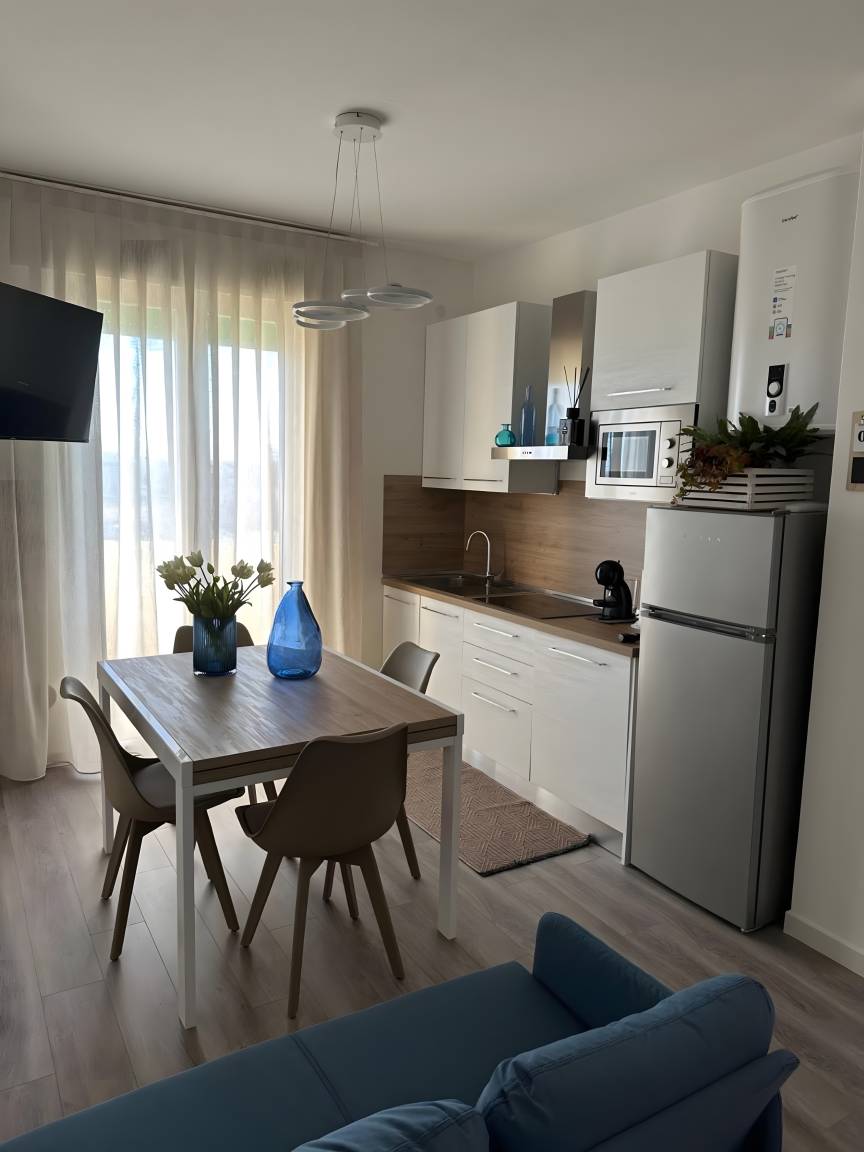 54 M² Ferienwohnung ∙ 2 Schlafzimmer ∙ 4 Gäste - Rosolina Mare