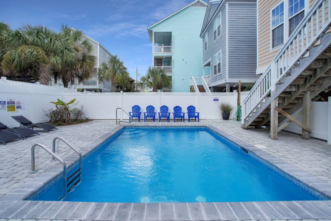 223 M² House ∙ 5 Bedrooms ∙ 16 Guests - Surfside Beach, SC