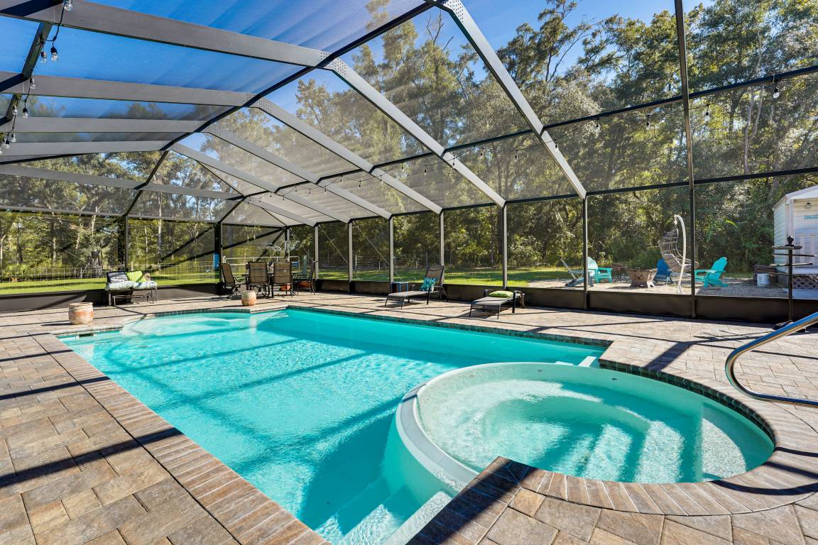 139 M² House ∙ 3 Bedrooms ∙ 11 Guests - Branford, FL