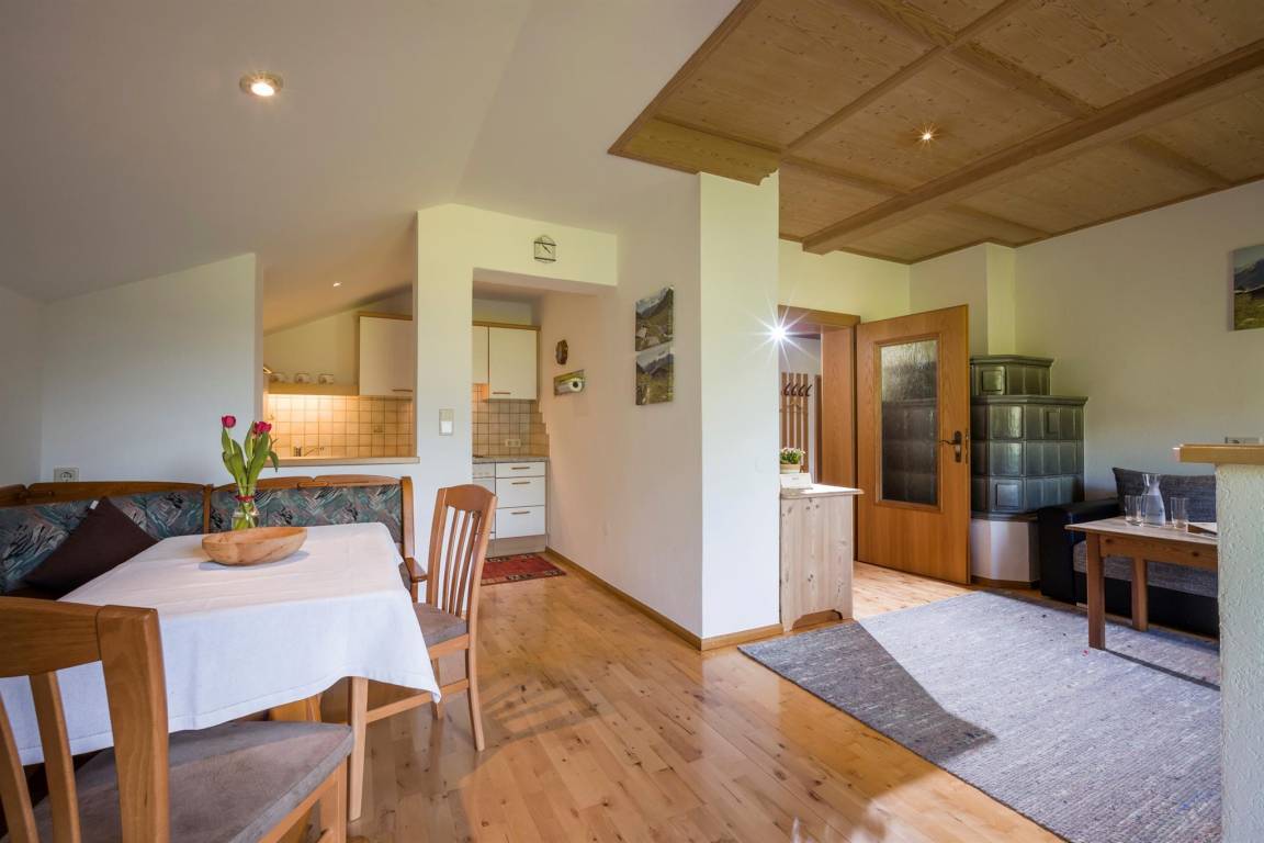 58 M² Apartamento ∙ 2 Habitaciones ∙ 4 Huéspedes - Alpbach