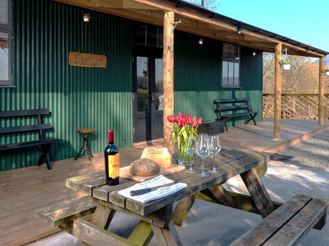Cottage ∙ 2 Chambres ∙ 4 Personnes - Abergavenny