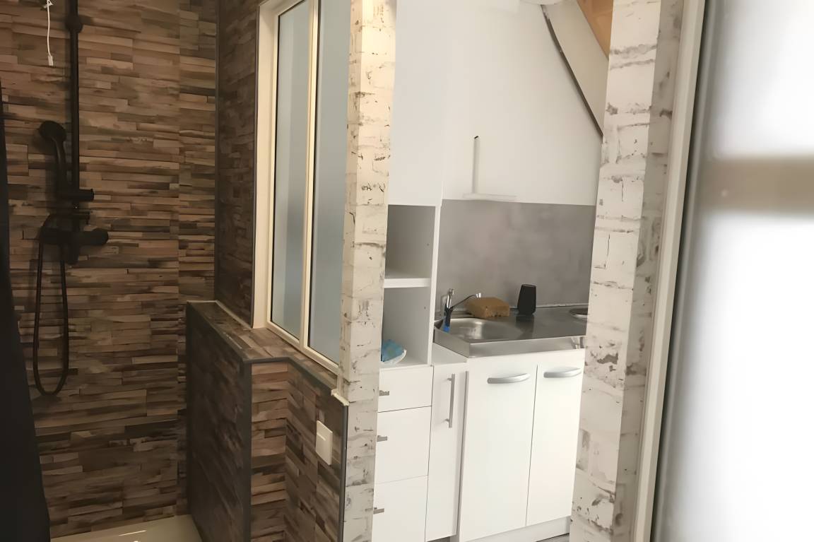20 M² Maison De Vacances ∙ 1 Chambre ∙ 4 Personnes - Château de Chambord