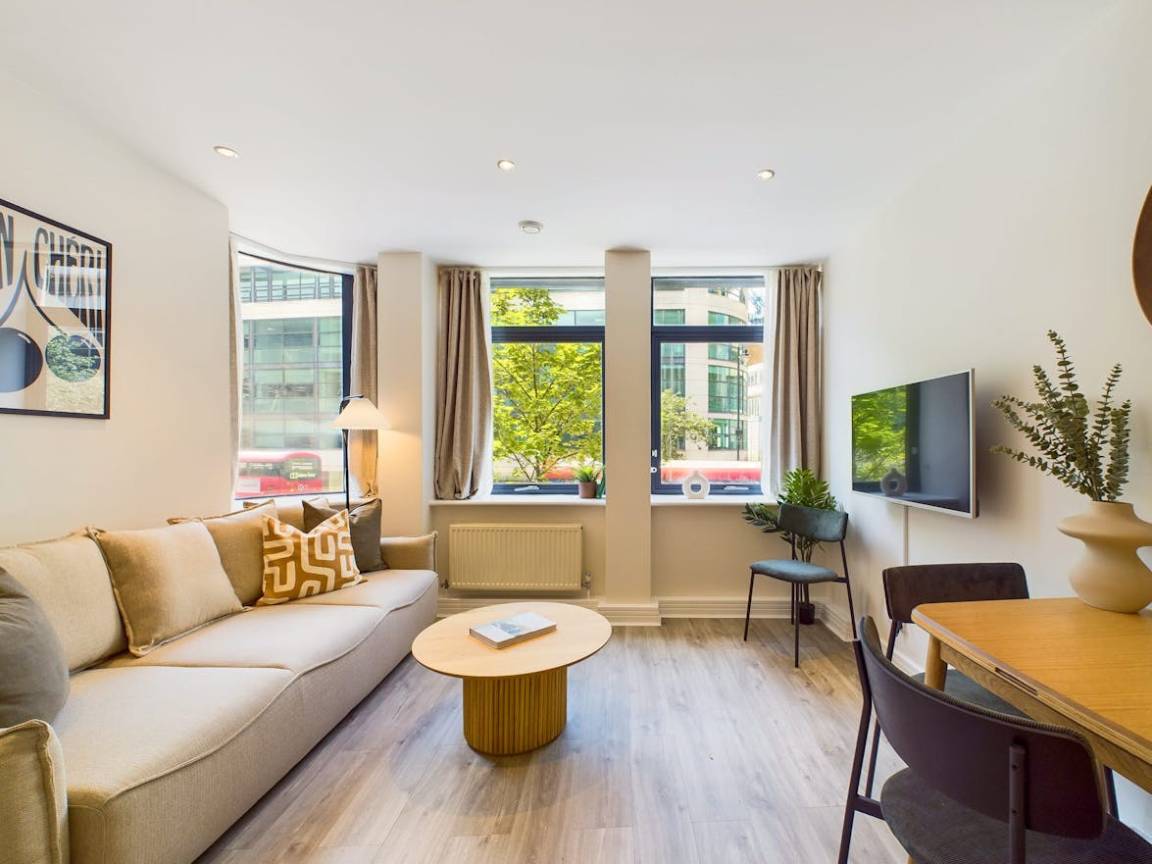 Apartment ∙ 1 Bedroom ∙ 2 Guests - Marylebone