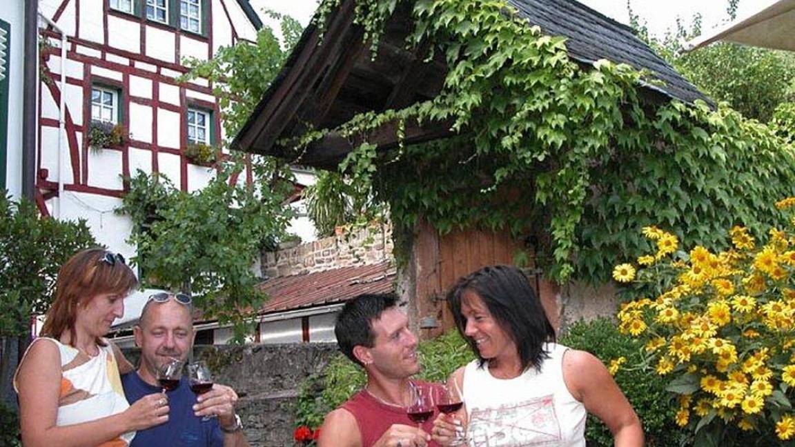 28 M² Ferienwohnung ∙ 1 Schlafzimmer ∙ 2 Gäste - Cochem
