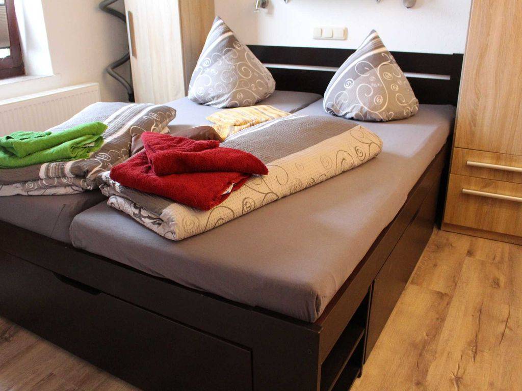 20 M² Appartement ∙ 2 Personnes - Hiddensee