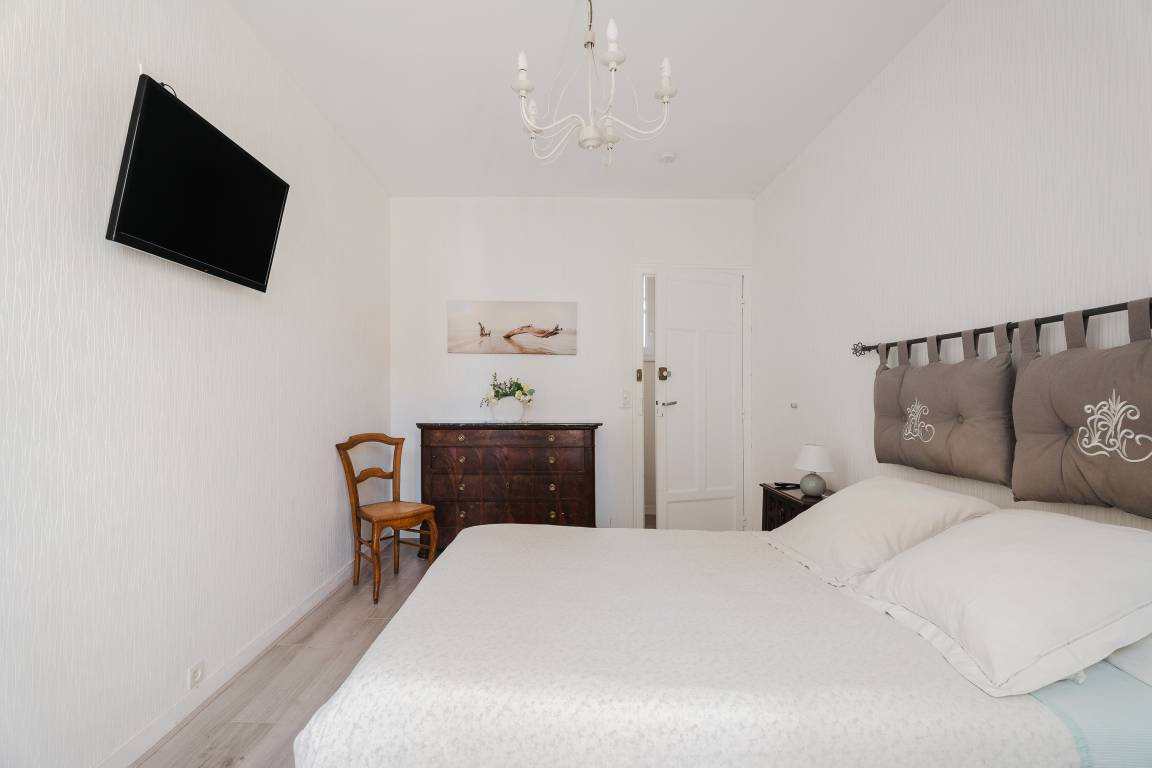 95 M² Maison De Vacances ∙ 3 Chambres ∙ 9 Personnes - Cancale