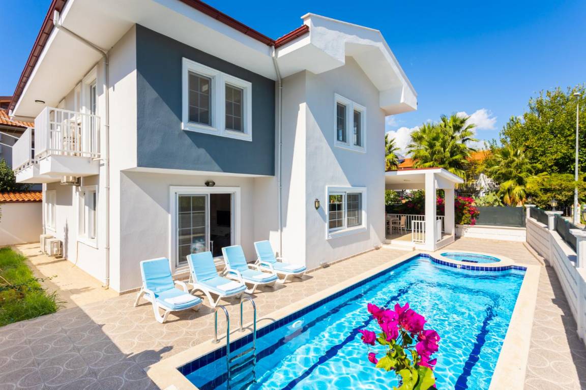 260 M² Villa ∙ 5 Bedrooms ∙ 10 Guests - Dalyan, Ortaca-Muğla