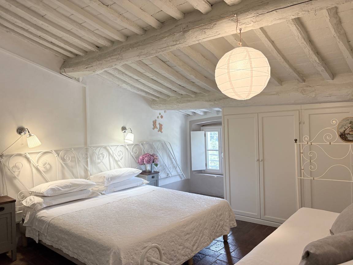 60 M² Farmhouse ∙ 1 Bedroom ∙ 3 Guests - Lucca