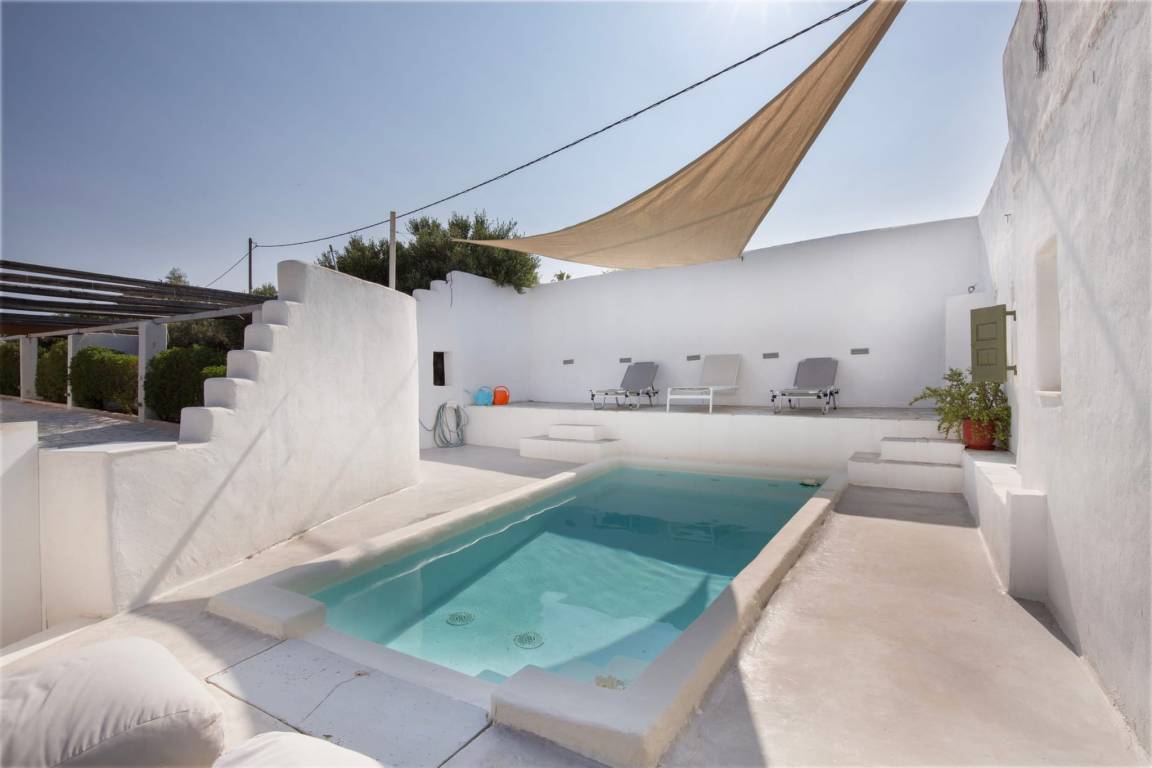Villa ∙ 1 Schlafzimmer ∙ 2 Gäste - Antiparos
