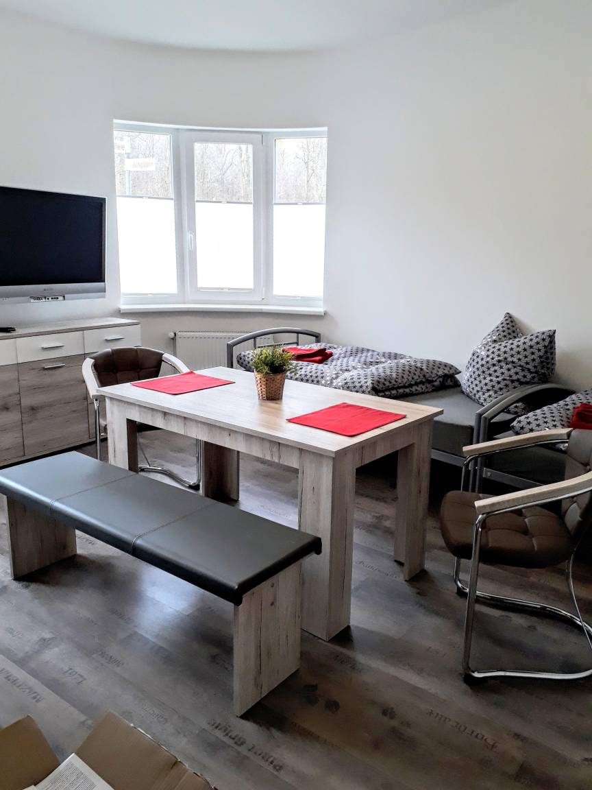 60 M² Apartment ∙ 2 Bedrooms ∙ 5 Guests - Scharbeutz