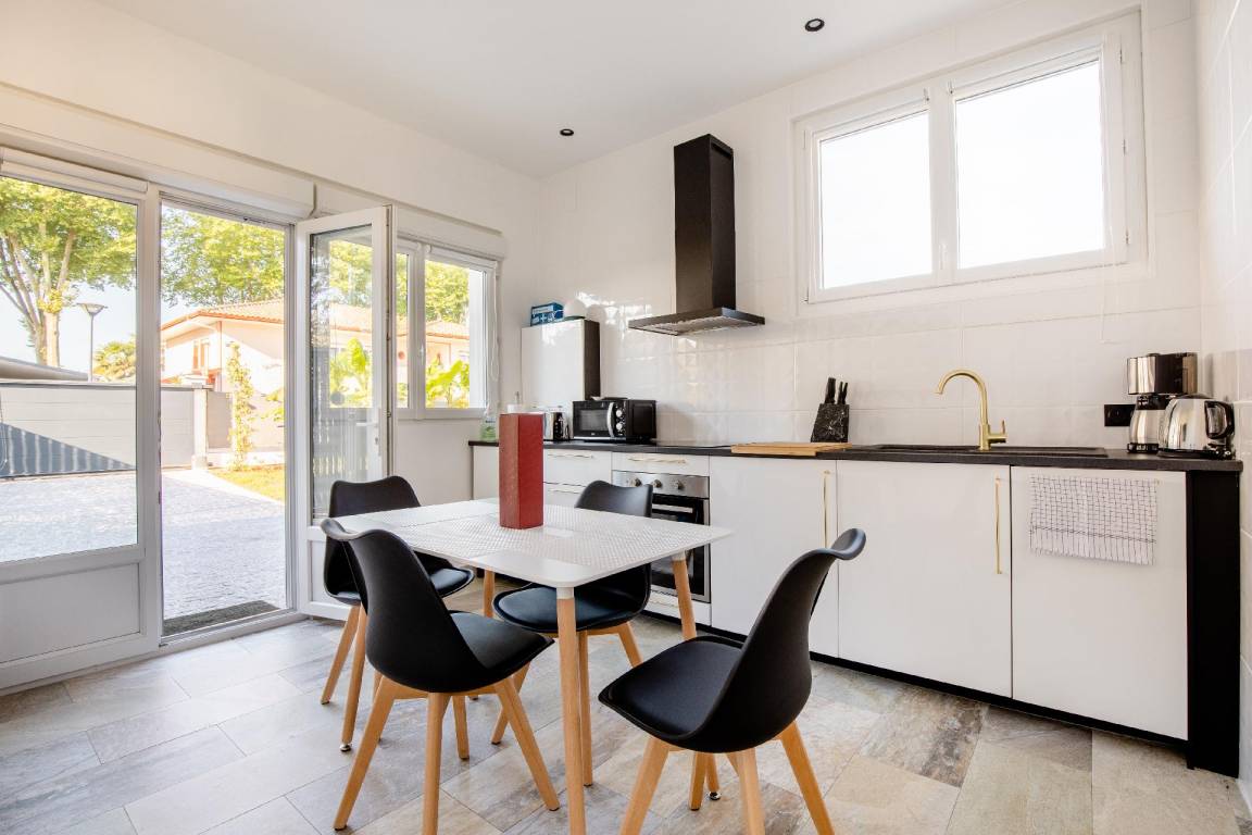 39 M² Casa ∙ 1 Habitación ∙ 2 Huéspedes - Bayona, Francia