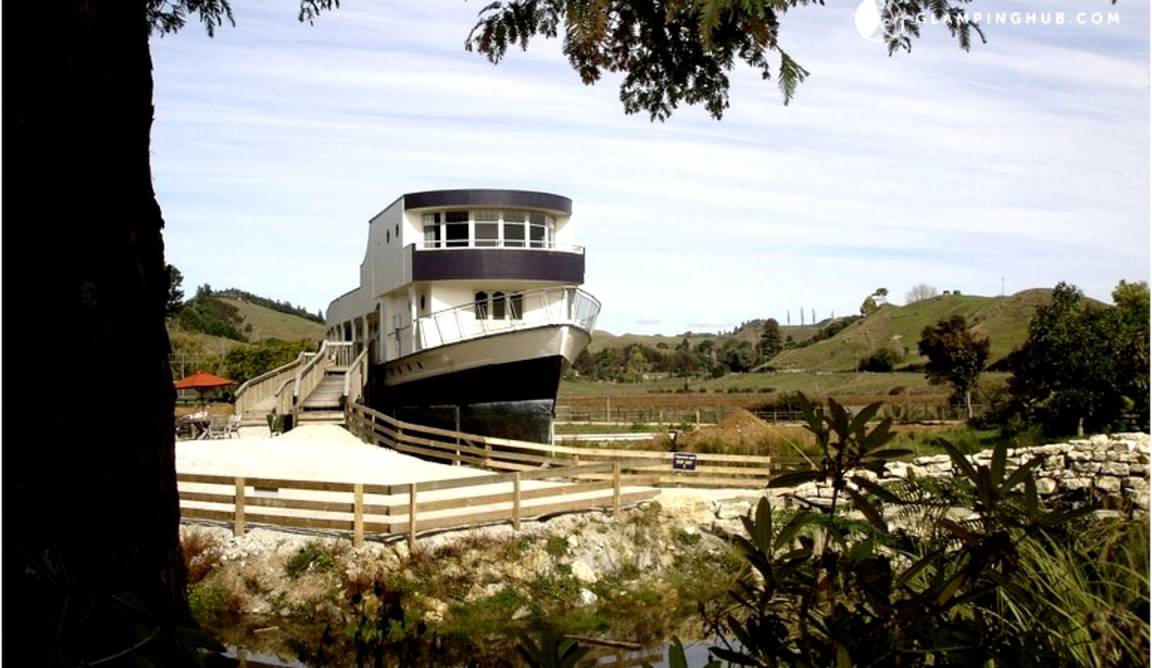 Lodge ∙ 1 Bedroom ∙ 6 Guests - Otorohanga