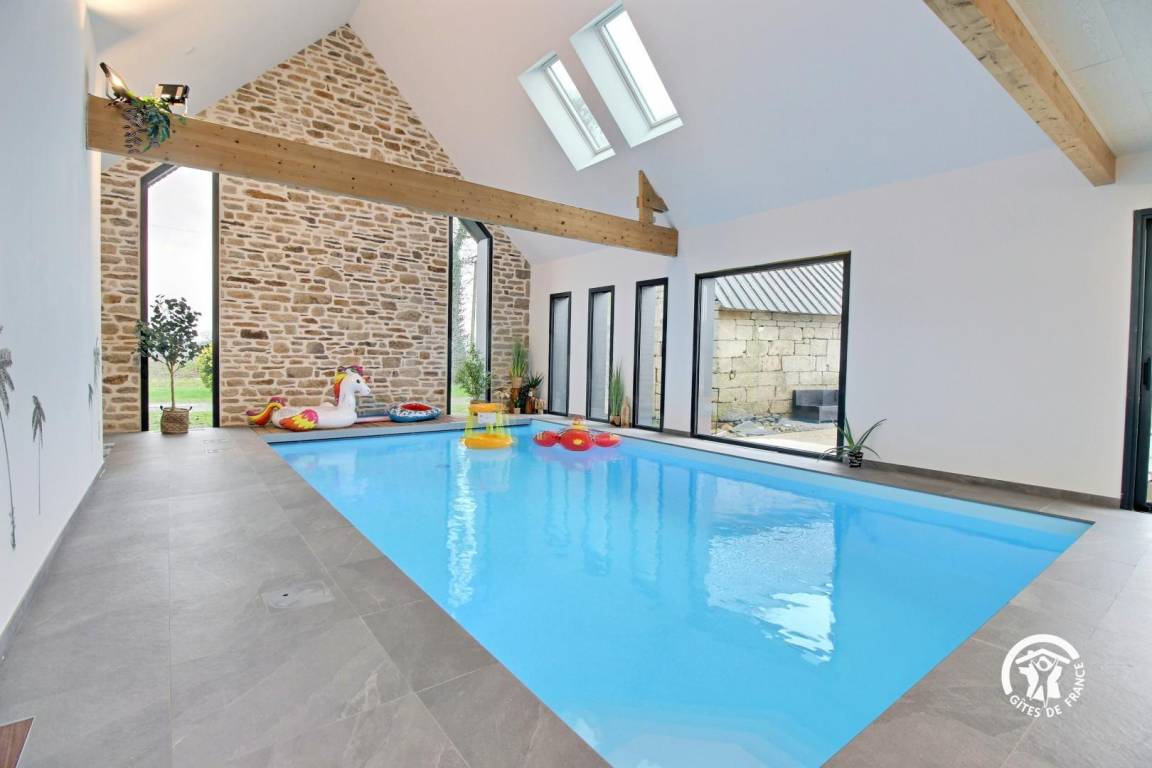140 M² Gîte ∙ 4 Chambres ∙ 10 Personnes - Morbihan