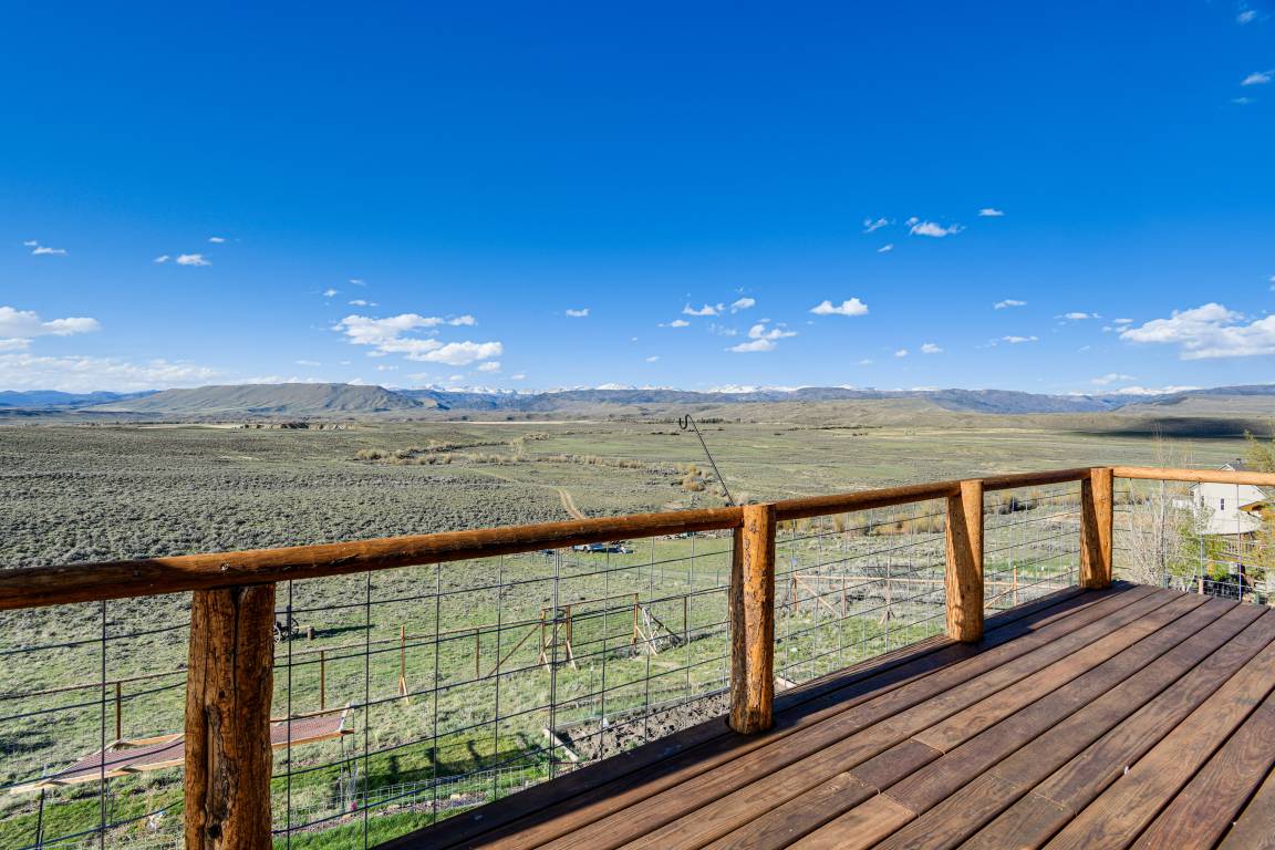 334 M² House ∙ 3 Bedrooms ∙ 9 Guests - Boulder, WY