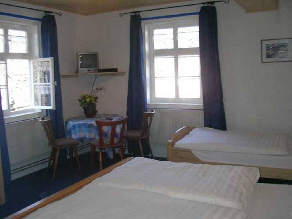 Ferienhaus ∙ 1 Schlafzimmer ∙ 3 Gäste - Hessen
