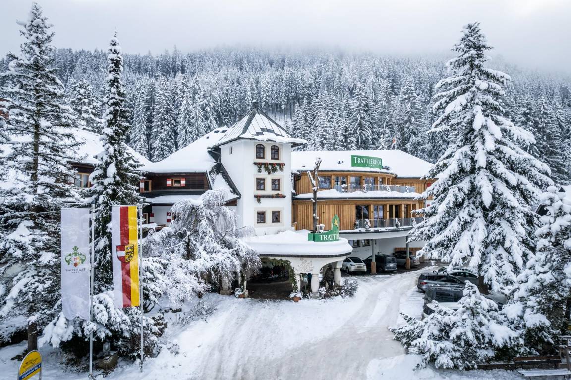 36 M² Hotel ∙ 1 Schlafzimmer ∙ 2 Gäste - Bad Kleinkirchheim