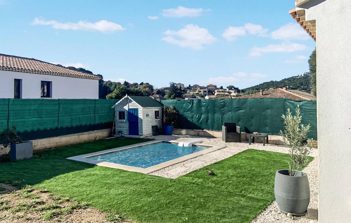 110 M² Maison De Vacances ∙ 3 Chambres ∙ 6 Personnes - La Seyne-sur-Mer