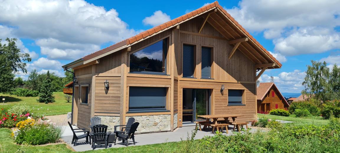 Chalet ∙ 3 Chambres ∙ 7 Personnes - Corcieux