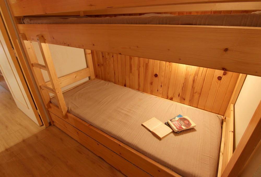 23 M² Studio ∙ 1 Chambre ∙ 4 Personnes - Val Thorens