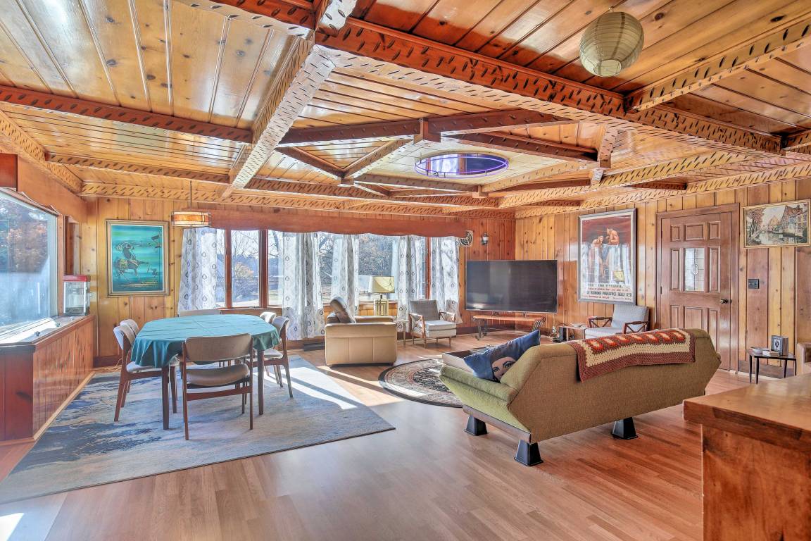 120 M² House ∙ 3 Bedrooms ∙ 6 Guests - Rhinelander, WI