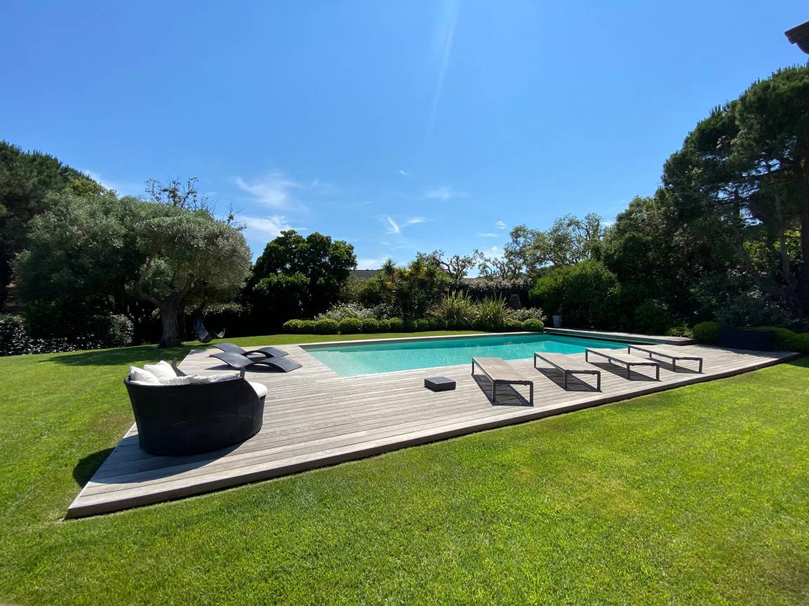 300 M² Villa ∙ 5 Bedrooms ∙ 10 Guests - La Croix-Valmer