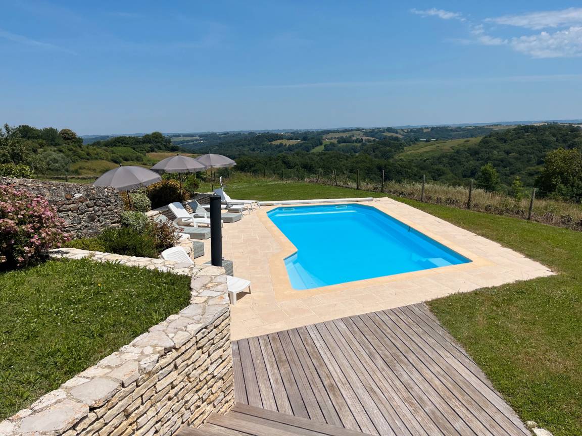 22 M² Chambre D'hôtes ∙ 1 Chambre ∙ 2 Personnes - Navarrenx