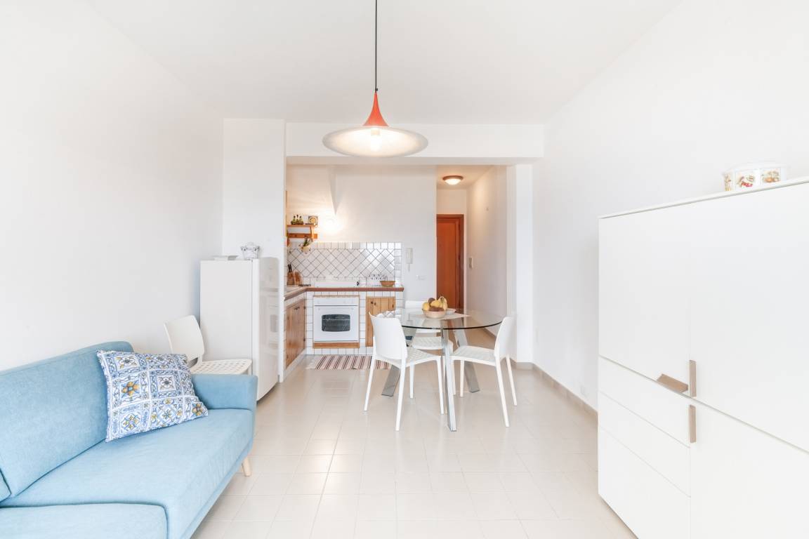 55 M² Appartamento Vacanza ∙ 2 Camere Da Letto ∙ 4 Ospiti - Erice