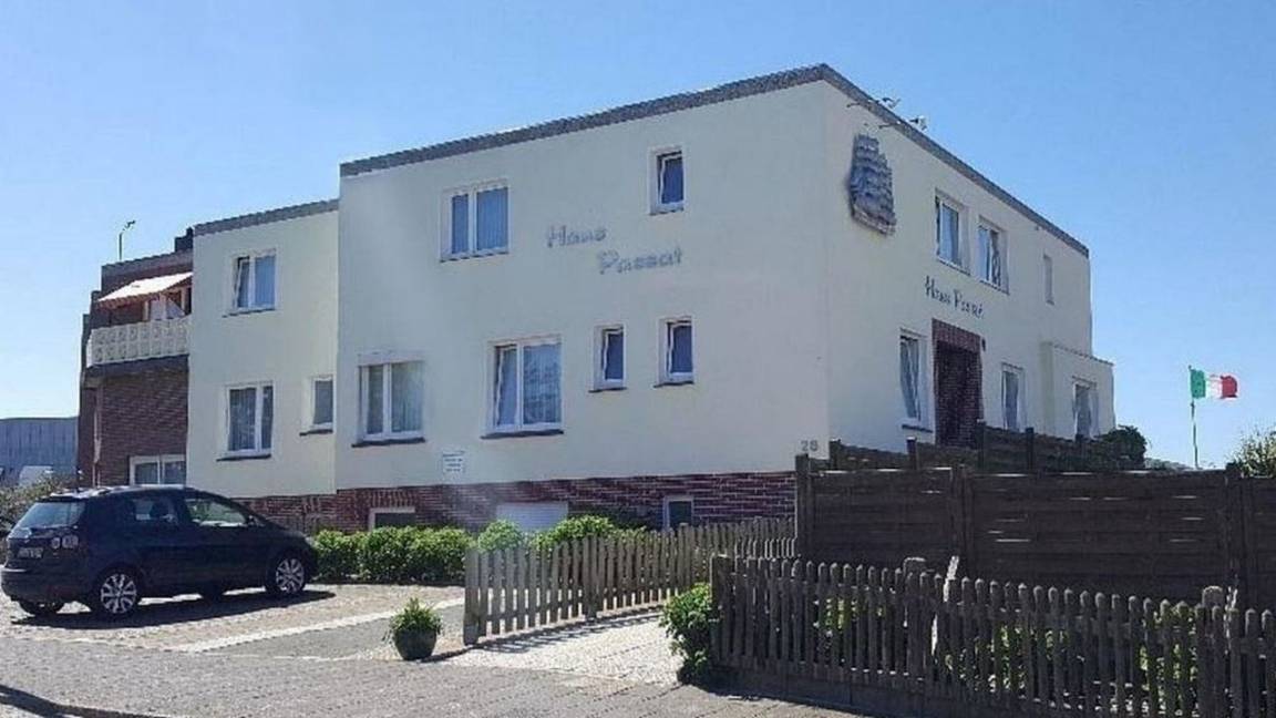 Hôtel ∙ 2 Personnes - Borkum