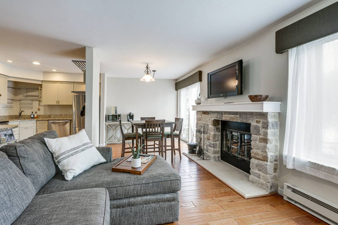 63 M² Apartamento ∙ 1 Habitación ∙ 2 Huéspedes - Snowmass Village