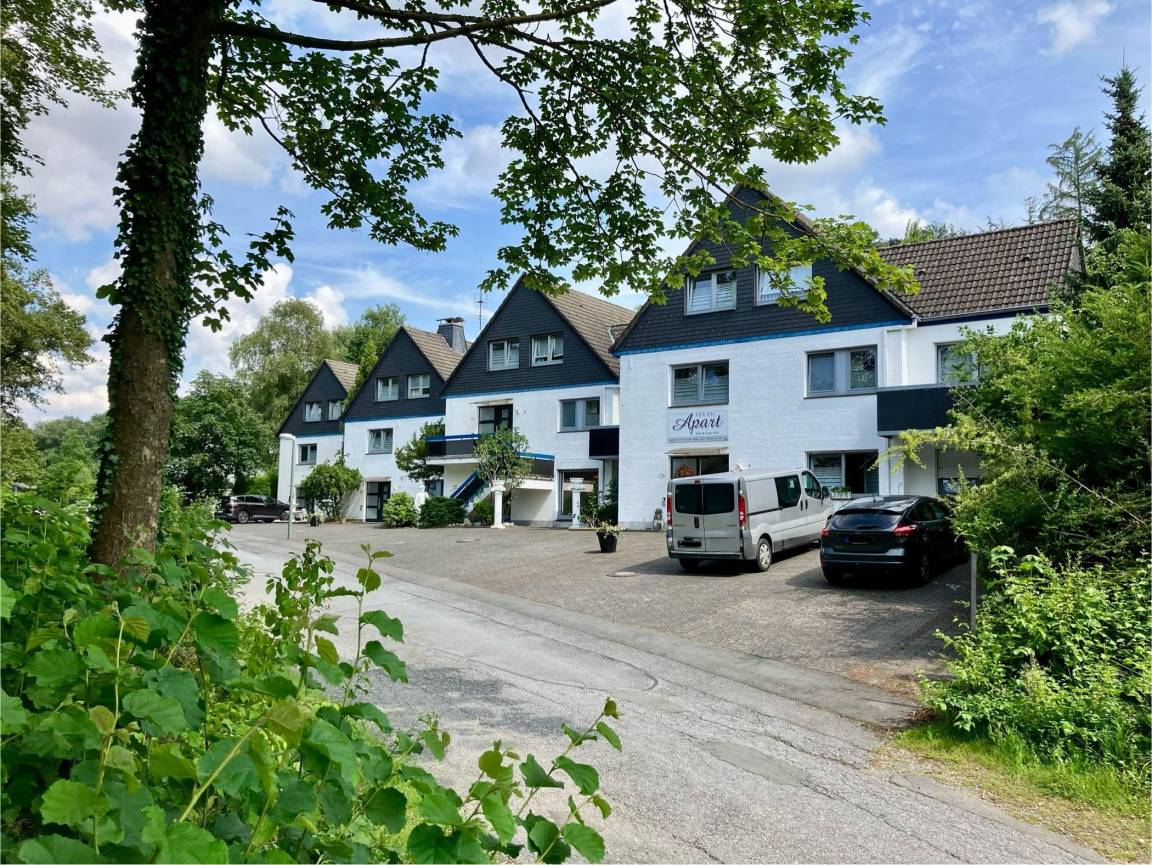 54 M² Ferienwohnung ∙ 2 Schlafzimmer ∙ 4 Gäste - Erwitte